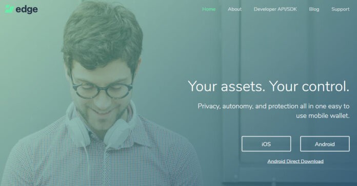 Multi-Asset Edge Wallet – It's Finally Here - CryptoCoin.News