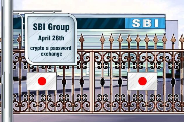 Japanese SBI to Open Crypto Exchange This Year - CryptoCoin.News