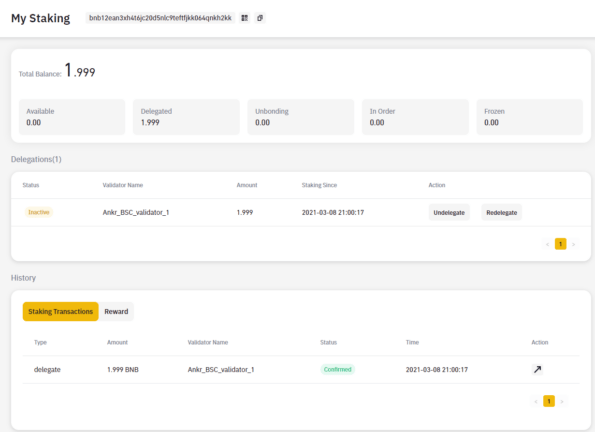 Guide: How to Stake on the Binance Smart Chain - CryptoCoin.News